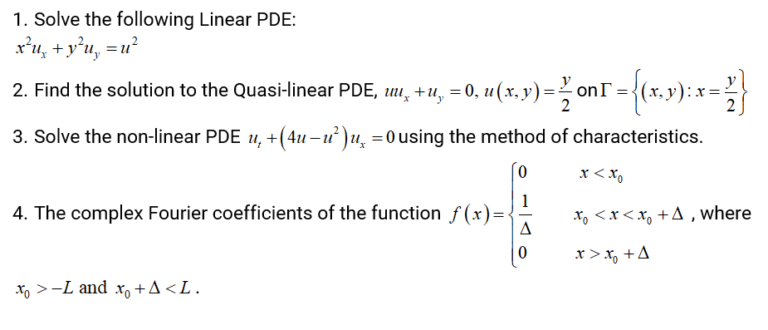 Available Subjects - Chegg India