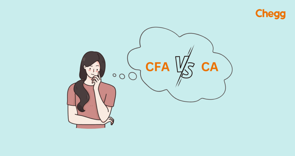 CFA vs CA: 5 Key Differences for a Successful Career Path