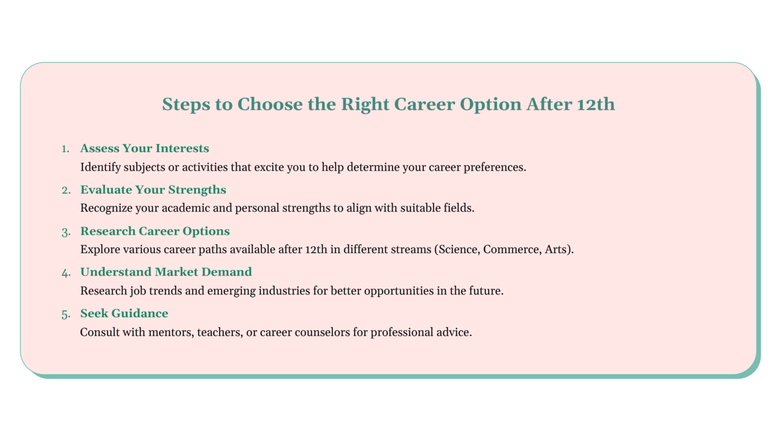 Career Options After 12th Non Medical: Amazing Paths in 205