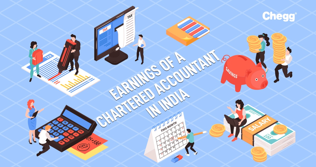 Salary Of A Chartered Accountant In India Top Recruiters Salary Of A Chartered Accountant In India Top Recruiters