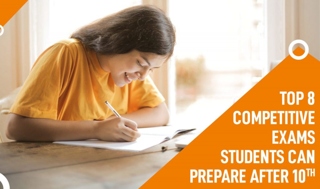 Competitive Exams After 10th: Eligibility, Scope & Benefits in 2025