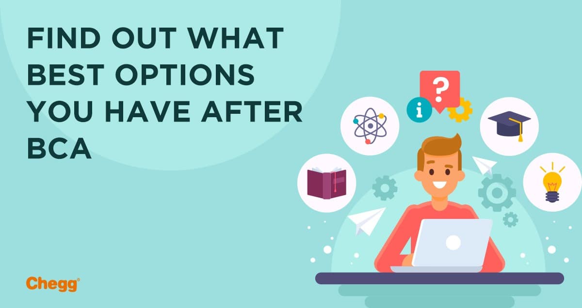Courses & Career Options after BCA | What to do after BCA?