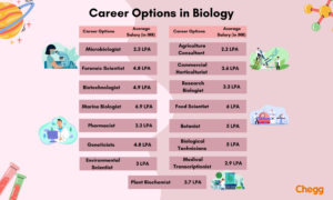10+ Career Options in Biology 2024 [Download Infographic]