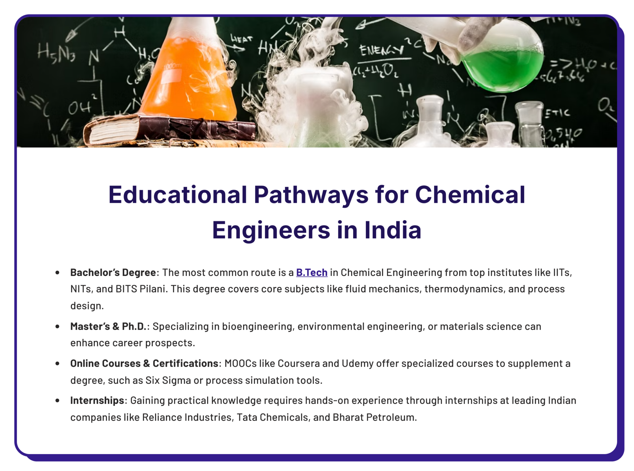 Best 25 Chemical Engineering Jobs: Earnings & Responsibilities in 2025