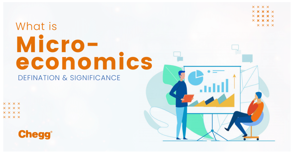 What is Macroeconomics - Definition and Significance - Chegg India
