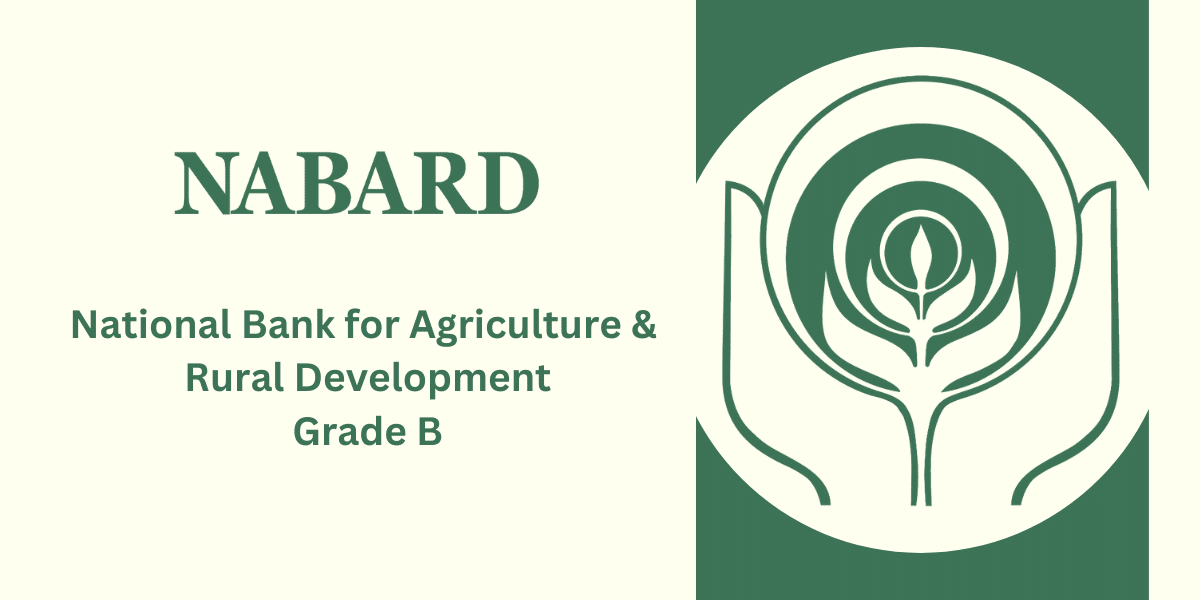 NABARD Grade B Recruitment 2025, Notification Expected Soon