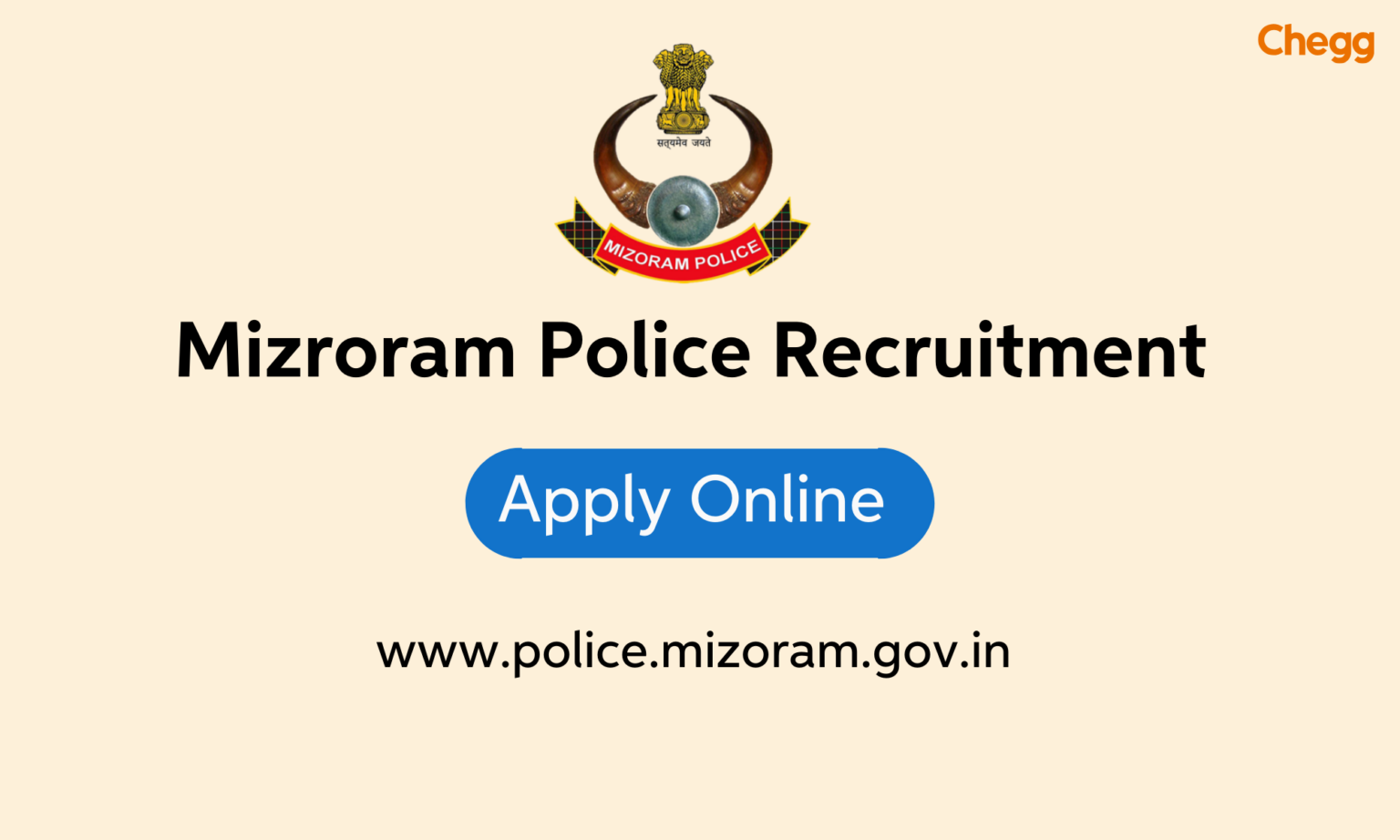 Mizoram Police Recruitment 2025: Final Selection Results Out
