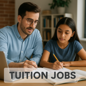 7 Lucrative Tuition Jobs: Boost Your Income Online