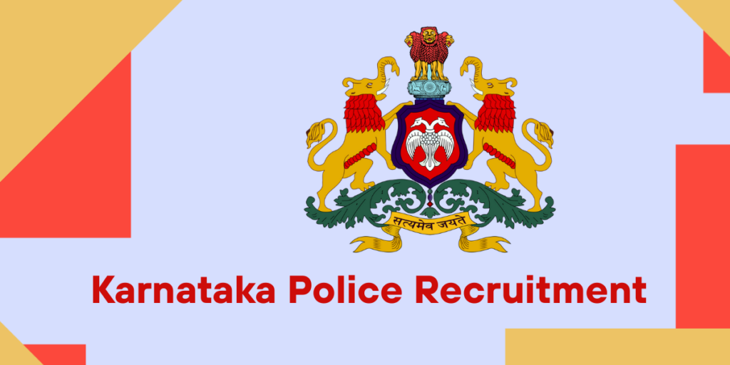 Karnataka State Police Logo Karnataka Police Themangaloremirror.in