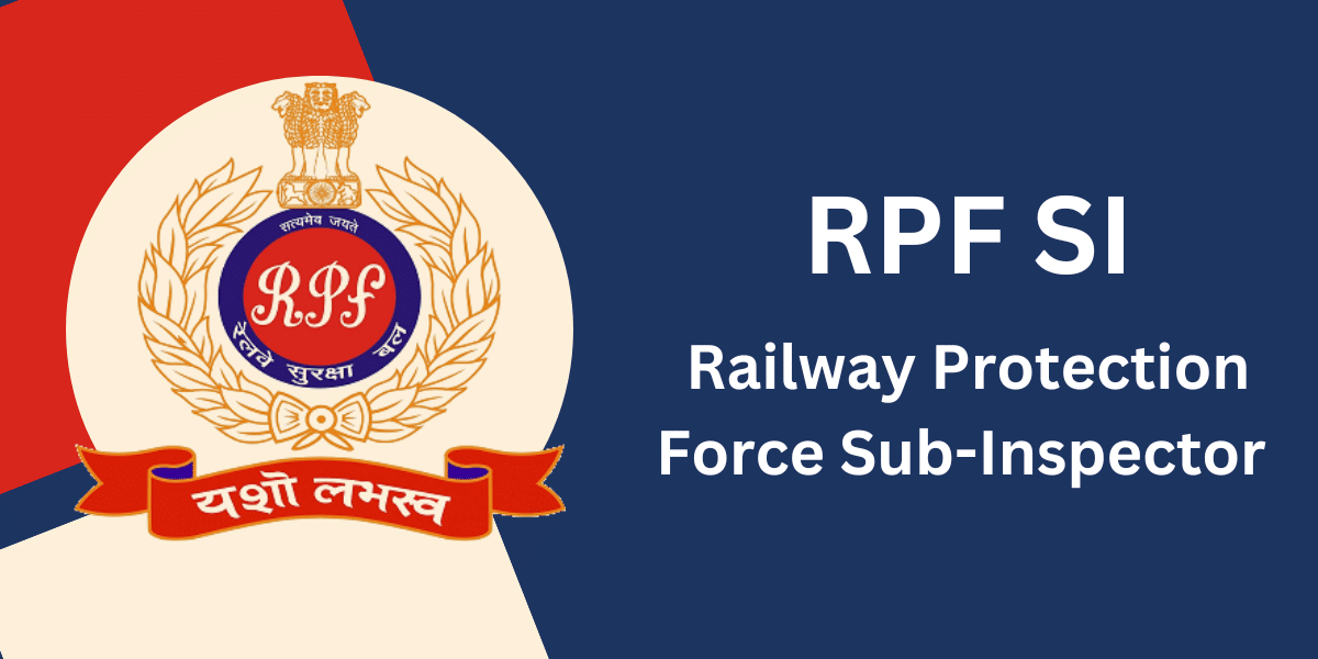RPF SI 2025: Result Declared on August 26 for 452 Vacancies