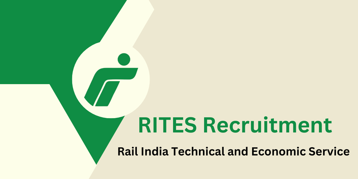 RITES Recruitment 2025: Field Engineer Exam latest Notice