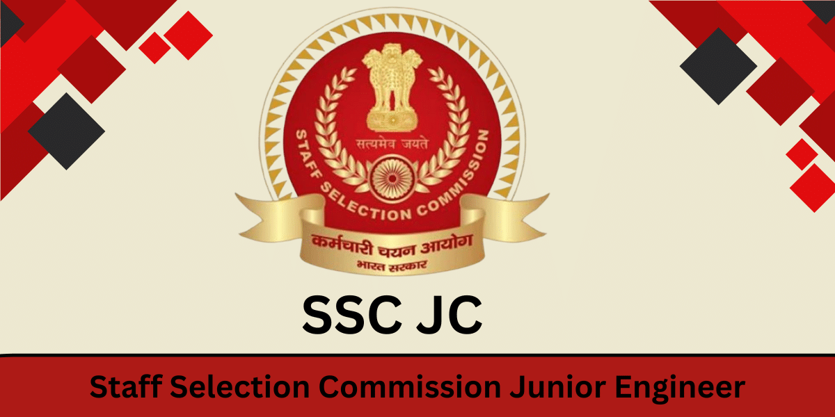 SSC JE 2025 Notification Out on 30 June, Apply by 21 July