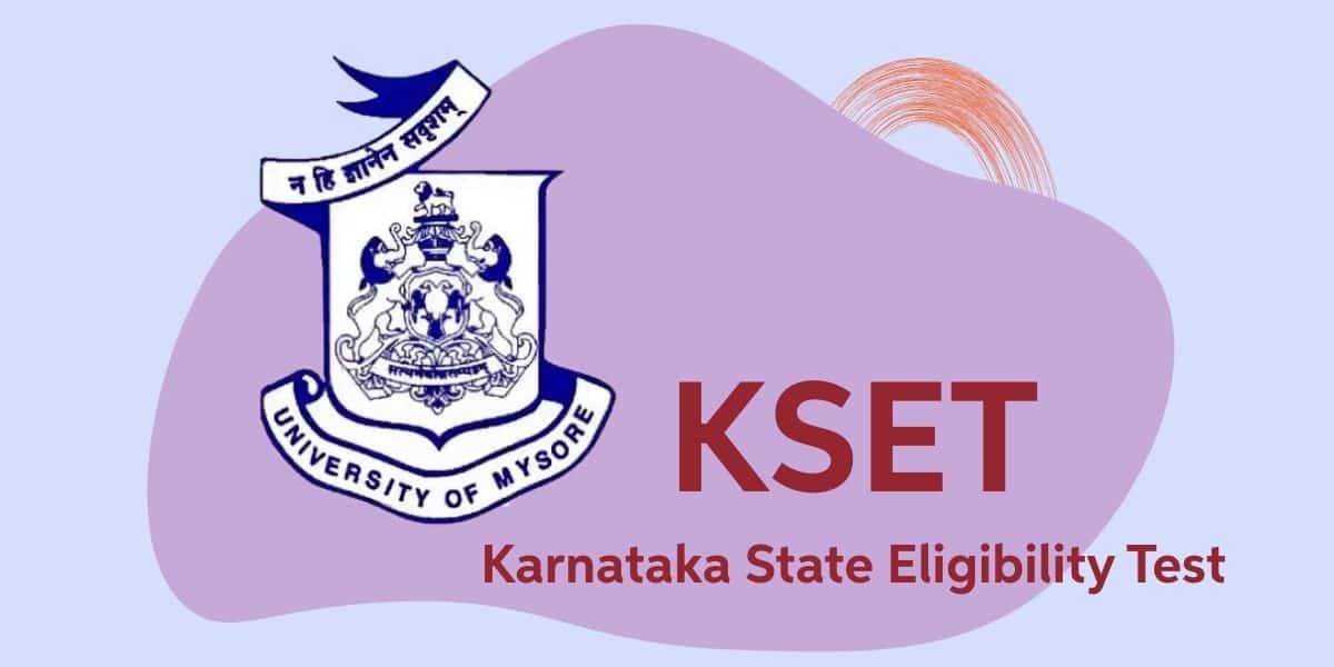 KSET 2025: Exam Date Out – Apply by Sep 18, Syllabus & Admit Card Details