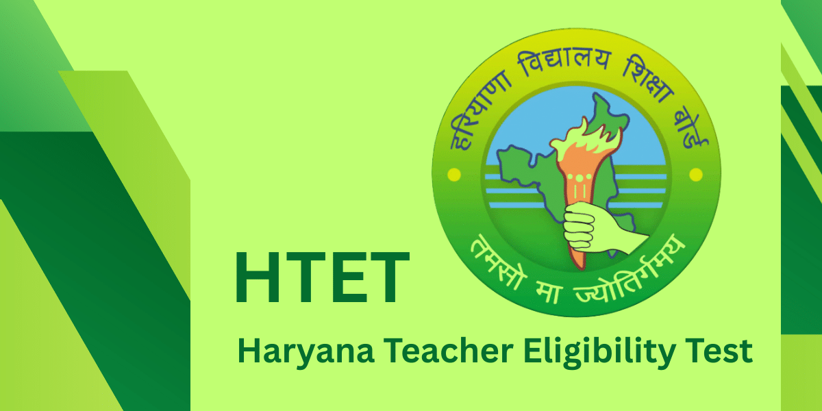 HTET 2025: TGT Level Exam Reschedule on 30th and 31st July