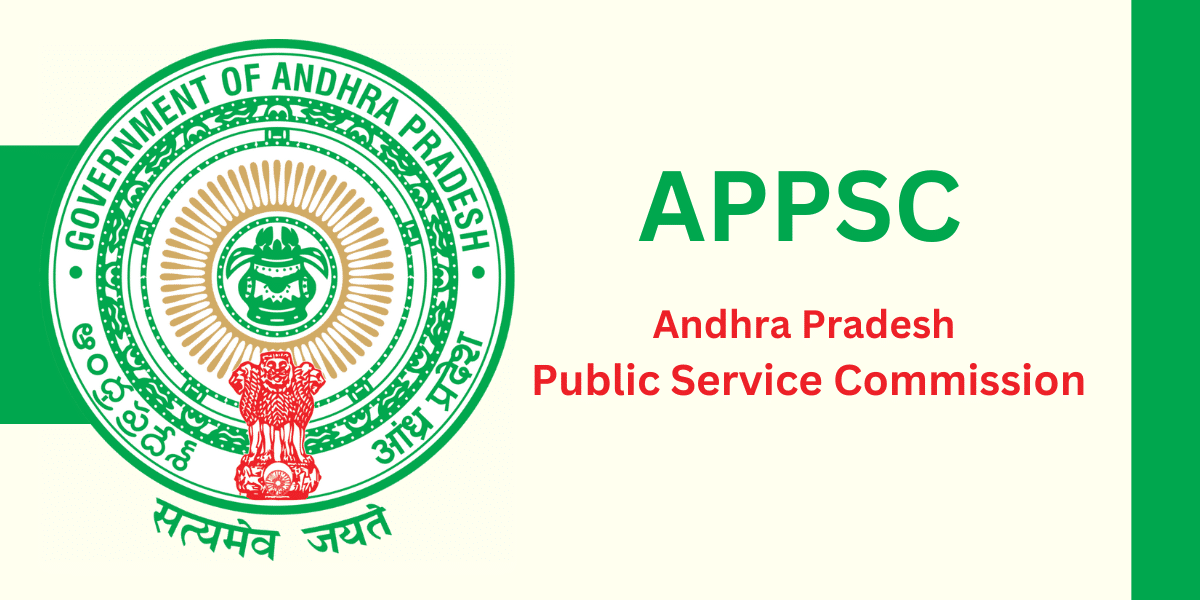 APPSC Group 1 2025: Interview Dates Out – Notification, Vacancy ...