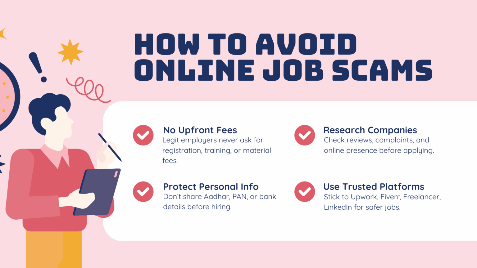 Top 20 Part Time Online Jobs Without Investment in 2025