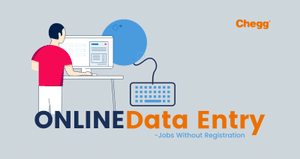 Top Online Data Entry Jobs from Home Without any Investment