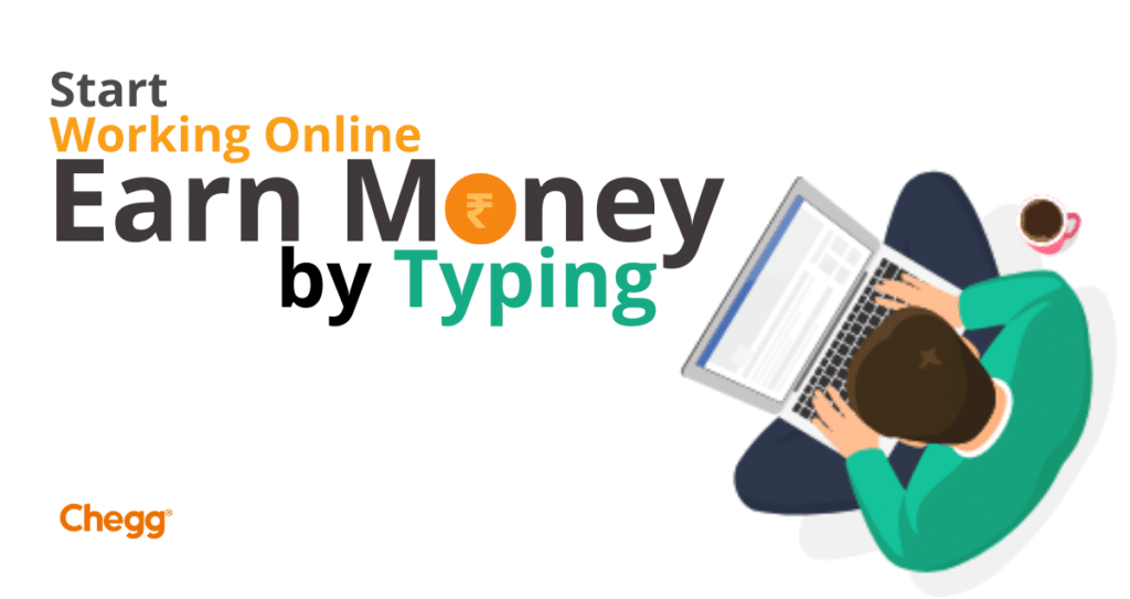 Typing Jobs: Easiest Way to Earn Money Online