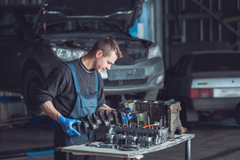 Automobile Engineering: Skills and Opportunities for 2025