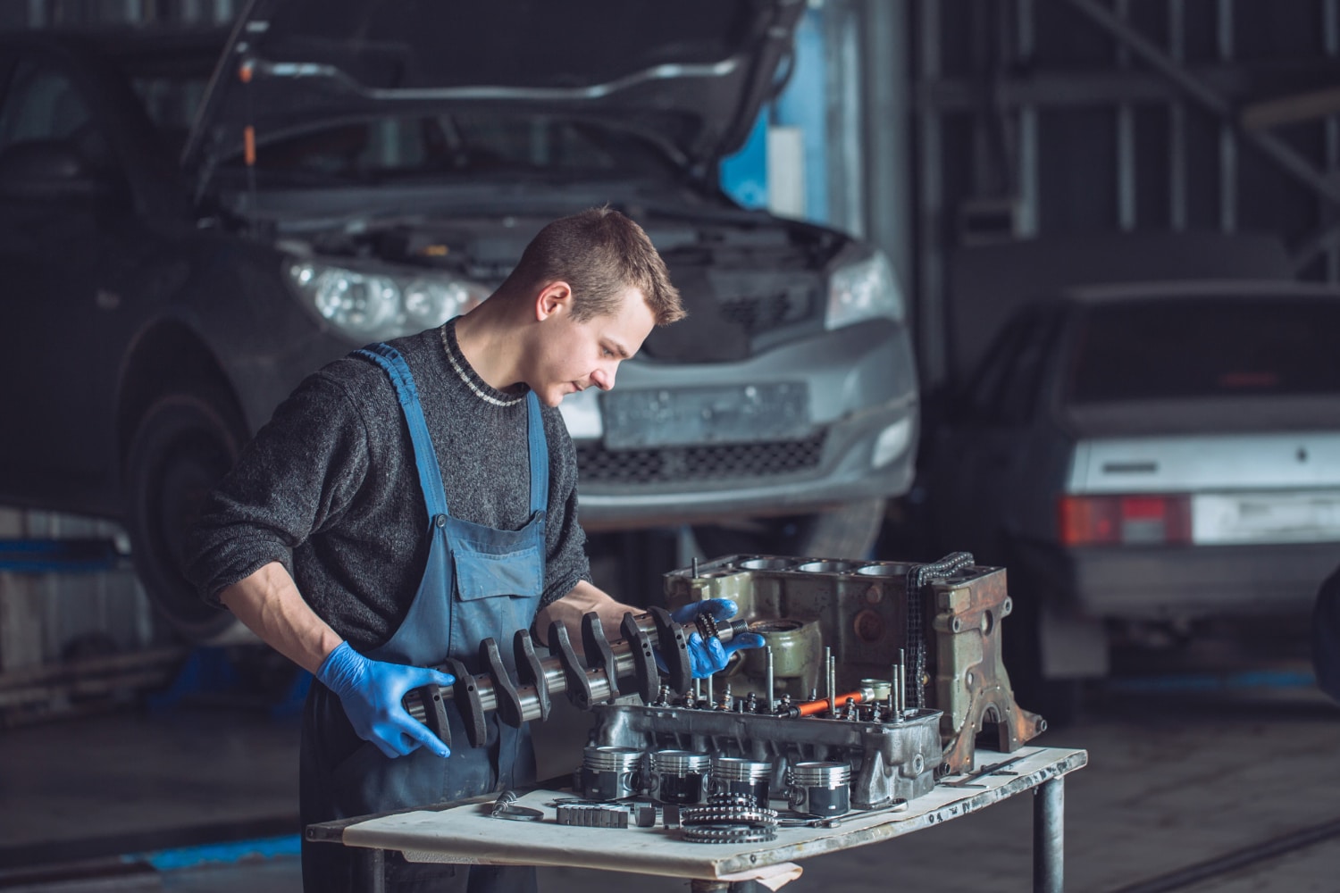 Automobile Engineering: Skills and Opportunities for 2025