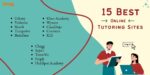 15 Best Online Tutoring Sites in India (2025) – Free & Paid Options
