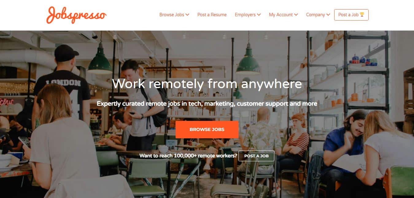 Top 5 Online Jobs Best Website for Beginners – Work from Home 2025