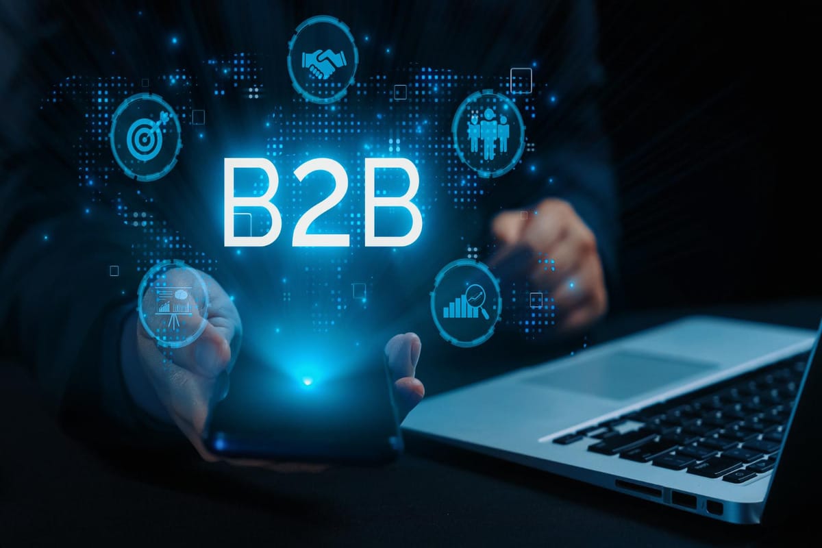B2B Success Blueprint: Smart & Proven Ways to Earn Online in 2025