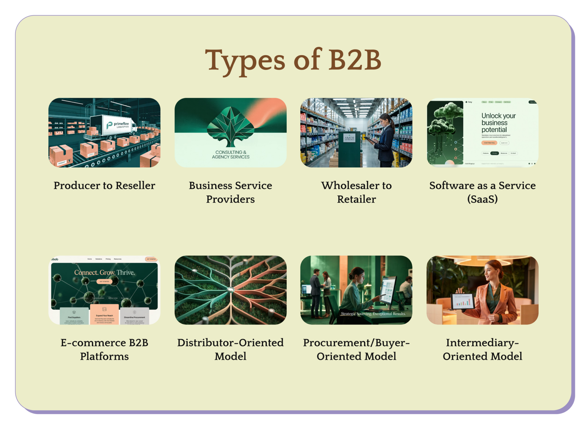 B2B Success Blueprint: Smart & Proven Ways to Earn Online in 2025