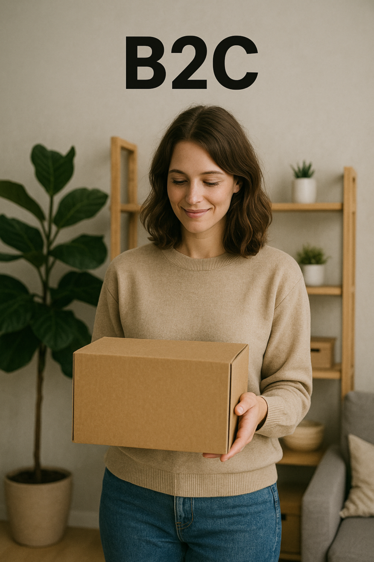 B2C Business- Unlock Powerful Consumer Engagement in 2025