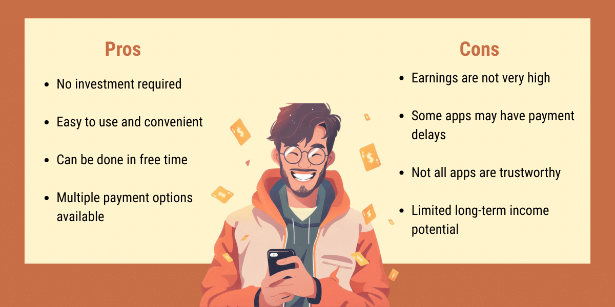 25+ Best Mobile Earning Apps in India: Earn Daily Income (2025)