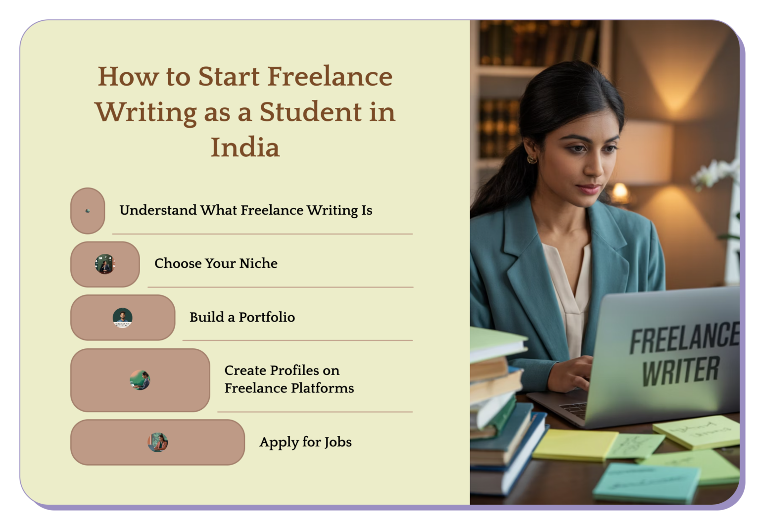 Freelance Writing Jobs for Students: 20 Best Paying 2025