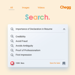 Declaration in Resume: Top Tips for Strong Application in 2025