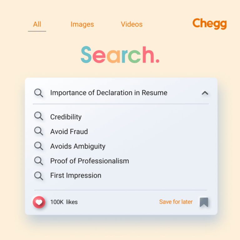 Declaration in Resume: Top Tips for Strong Application in 2025
