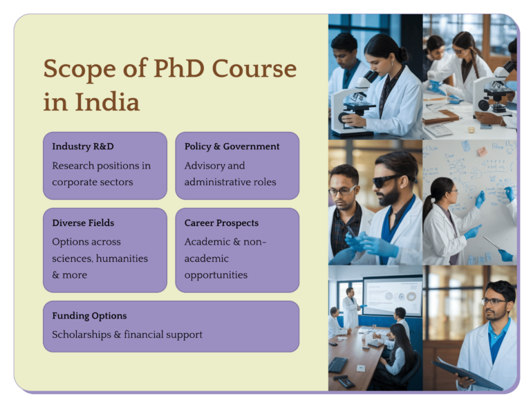 PhD Course in 2025: Duration, Fees, and Best Universities