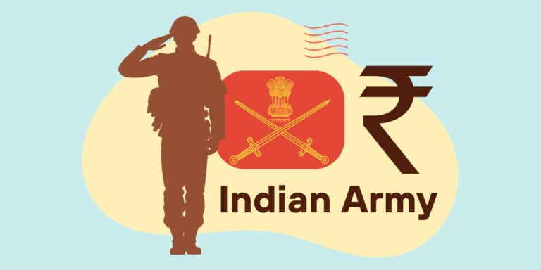 Indian Army Salary 2025: Pay, Perks & Career Growth
