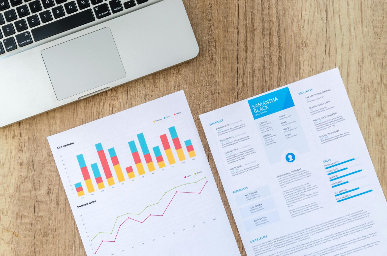 Email for Job Application: 4 Steps to Success in 2025