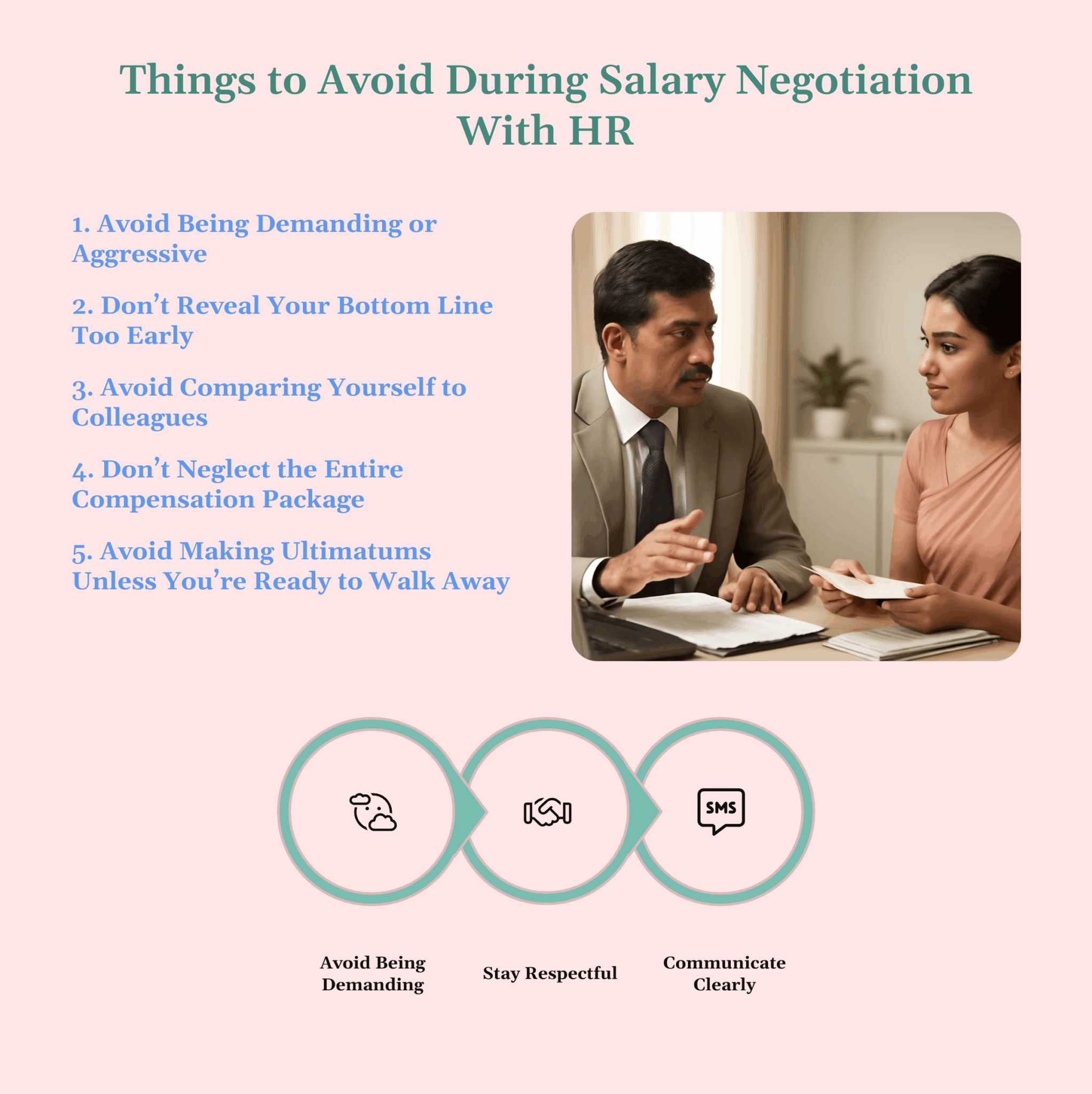 Master Salary Negotiation with HR: 20 Best Tips for 2025