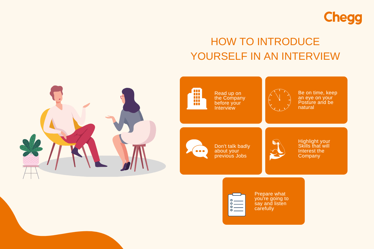 How to Introduce Yourself in an Interview: 11 Powerful Tips