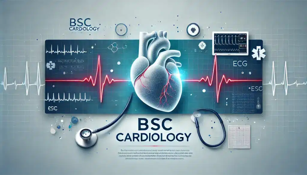 BSc Cardiology: Course Details, Syllabus and Jobs in 2024-25