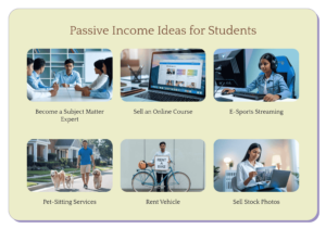 Best Passive Income Ideas for Students 2025 | Smart Ways to Earn
