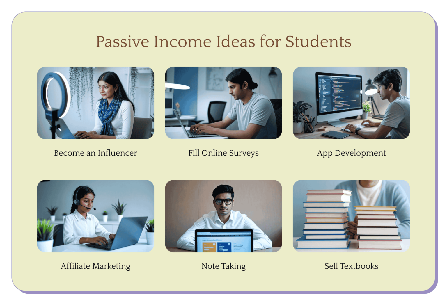 Best Passive Income Ideas for Students 2025 | Smart Ways to Earn