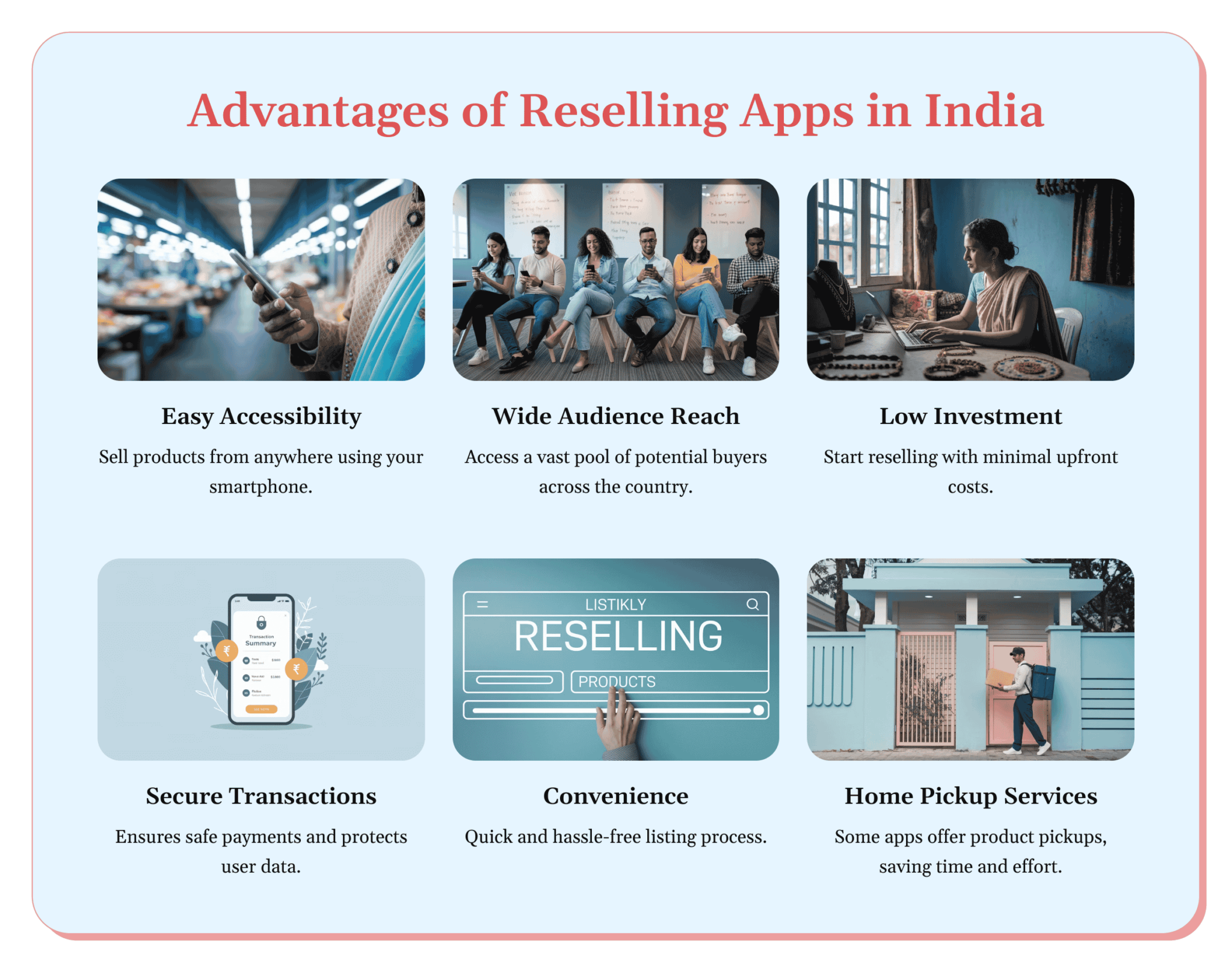 20 Best Reselling Apps in India for Easy Profits (2025)