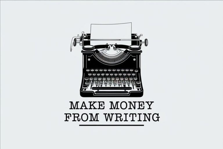 10 Proven Ways to Make Money from Writing Online in 2025