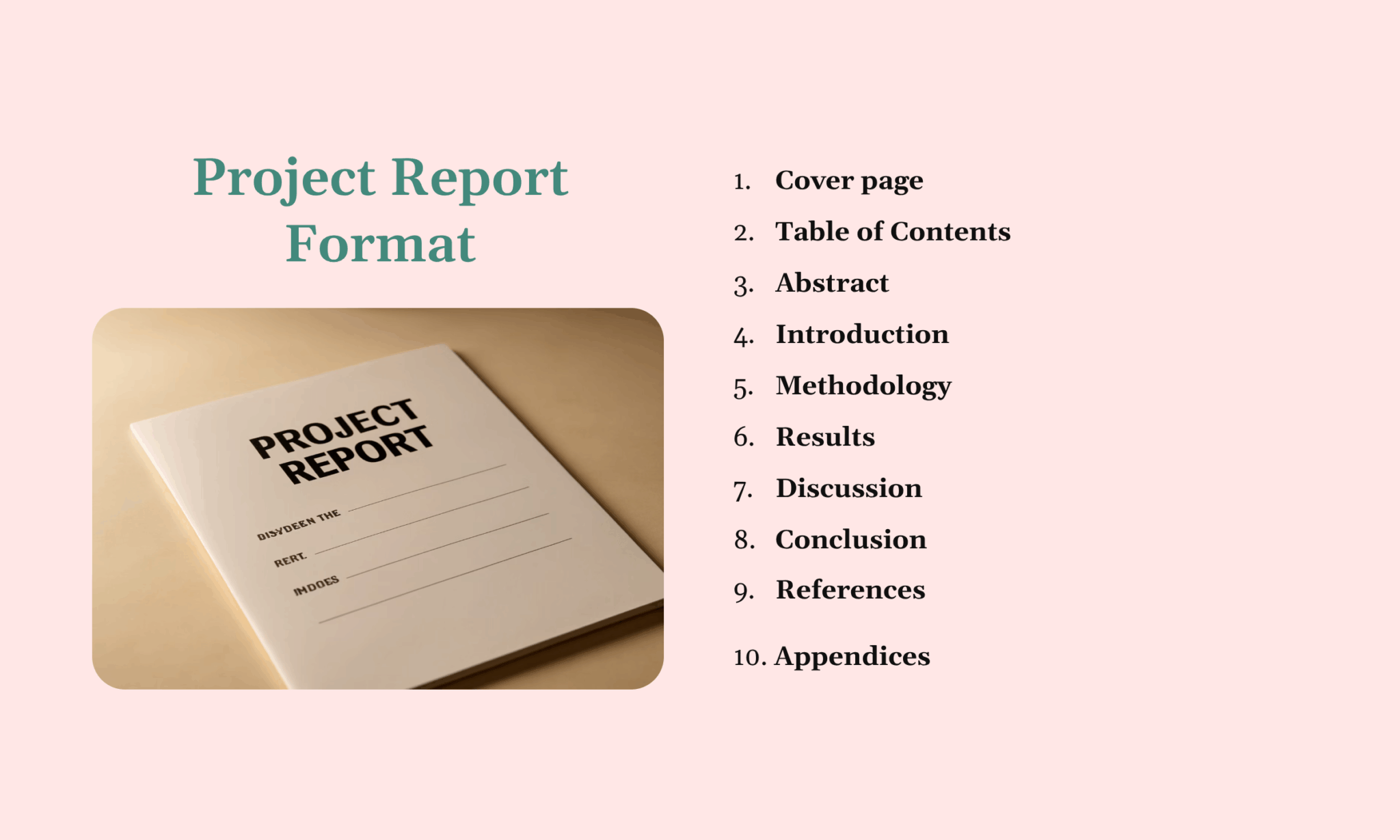 Project Report Format - The Best Go-to Guide For You in 2025