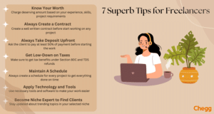 Top 20 Tips for Freelancers in India | Boost Your Career Today