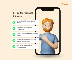 Winning Personal Interview: 6 Key Strategies for Impressive Performance