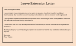 Professional Leave Extension Letter: Templates & Writing Guide (2025)