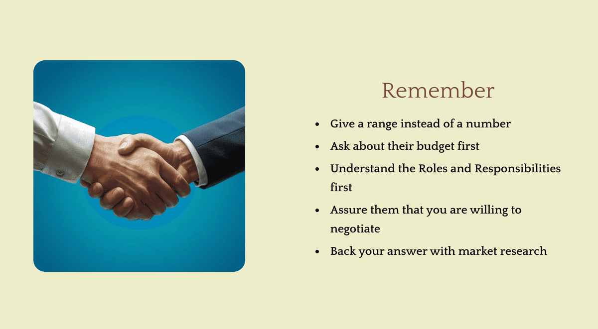 What Are Your Salary Expectations? 5 Key Tips for Success