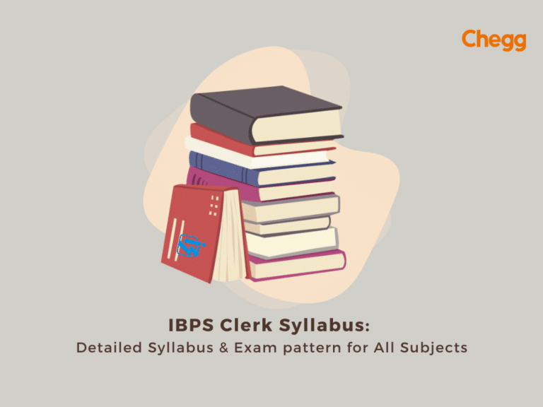 IBPS Clerk Syllabus 2025 – Mains Pattern Revised