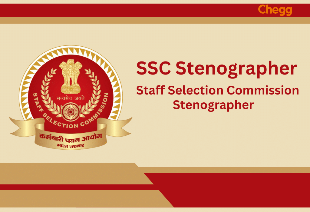 SSC Stenographer 2024 Notification News Eligibility Salary